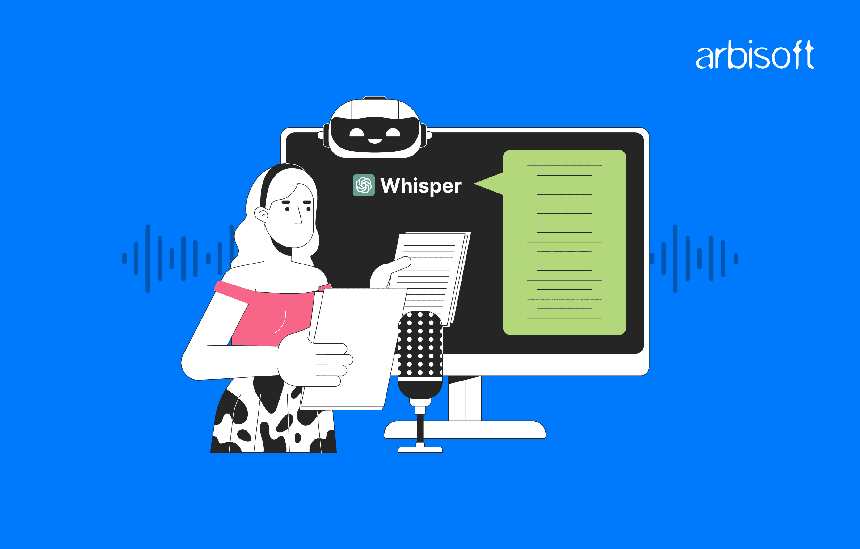 AI in audio: Exploring Whisper and Its Variants with English Audio ...