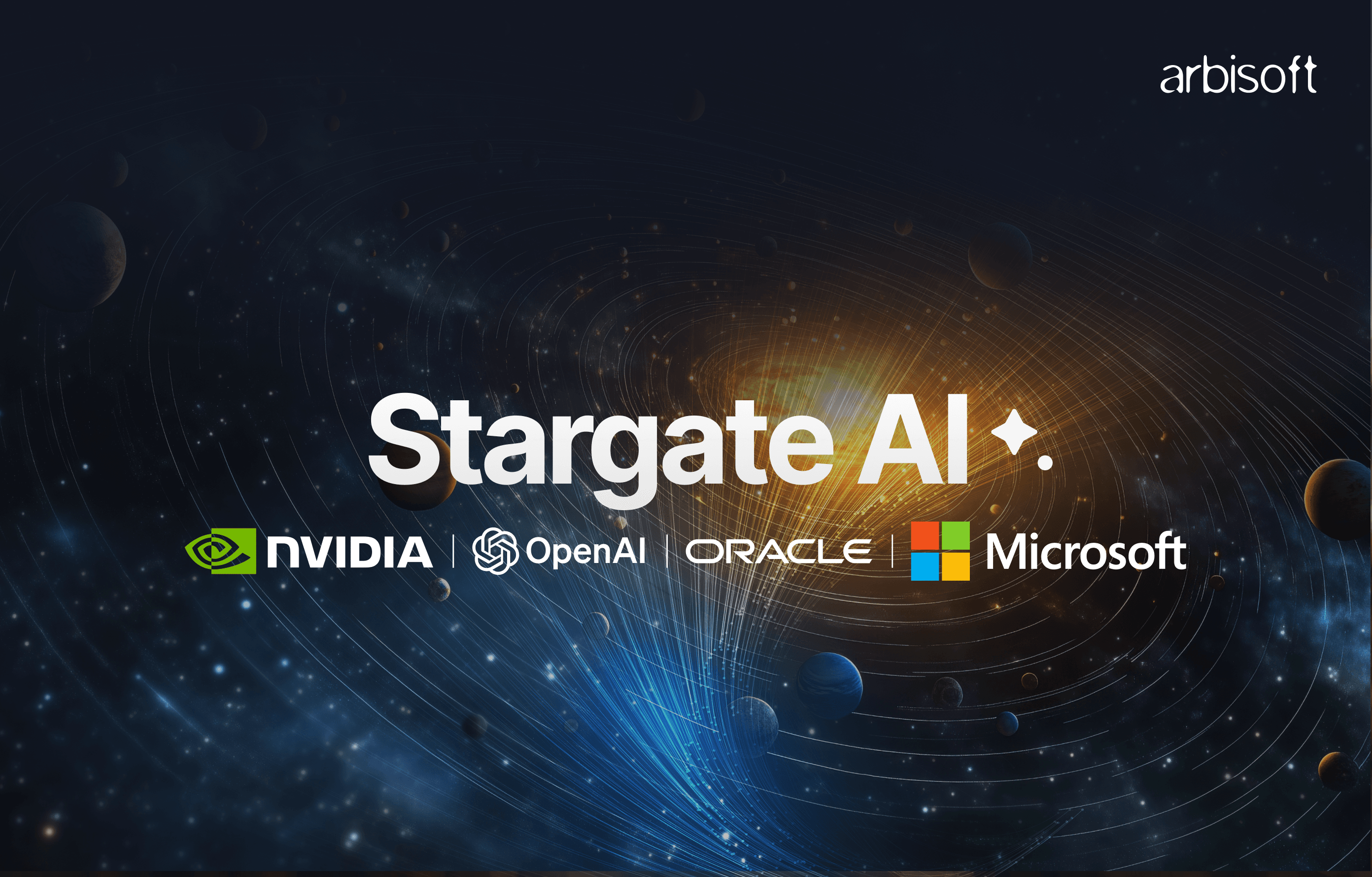 The Politics of Stargate AI - Not Everyone in the U.S. Govt. is Onboard ...