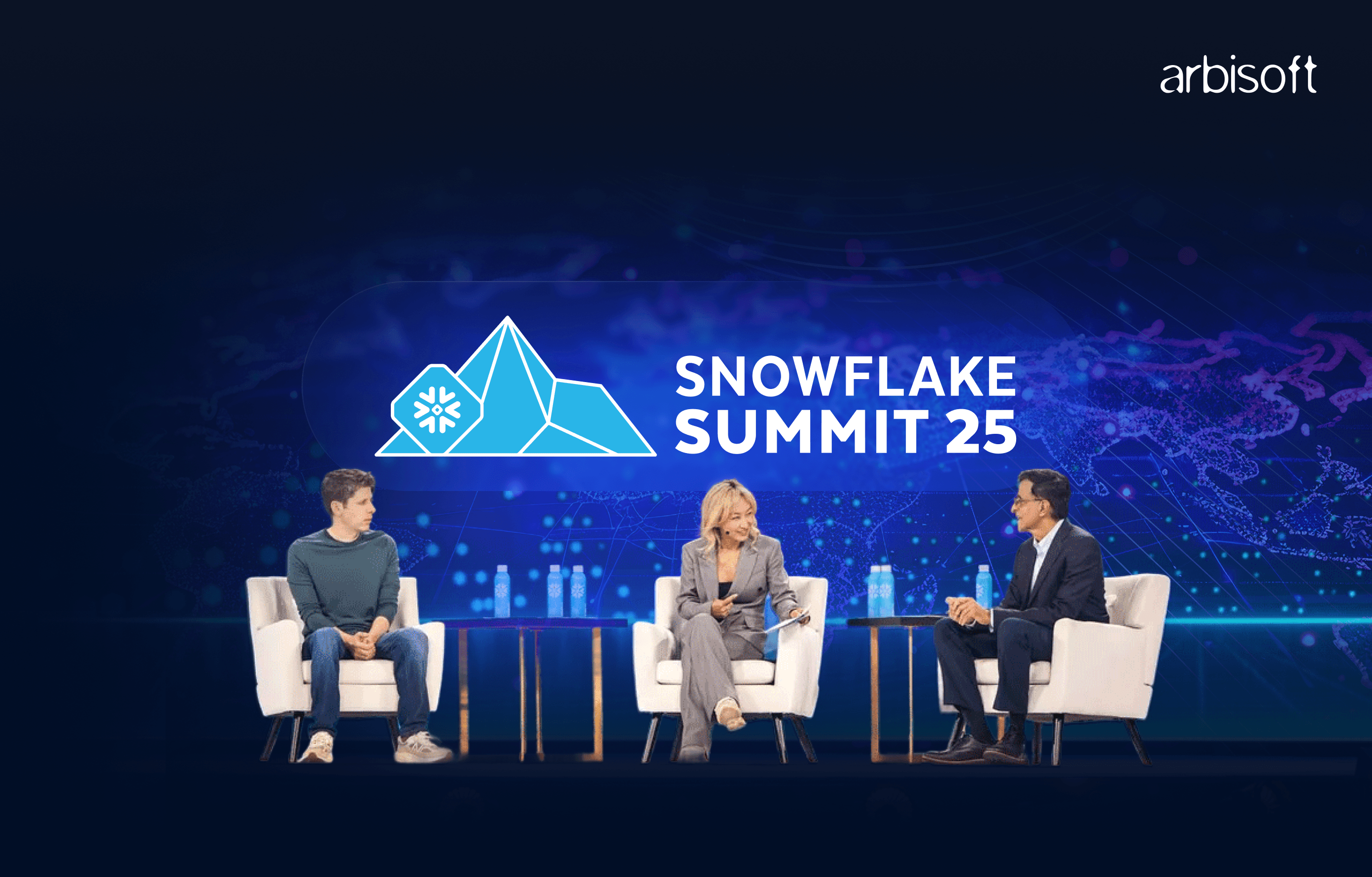 Snowflake Summit 2025 Highlights: What You Need to Know