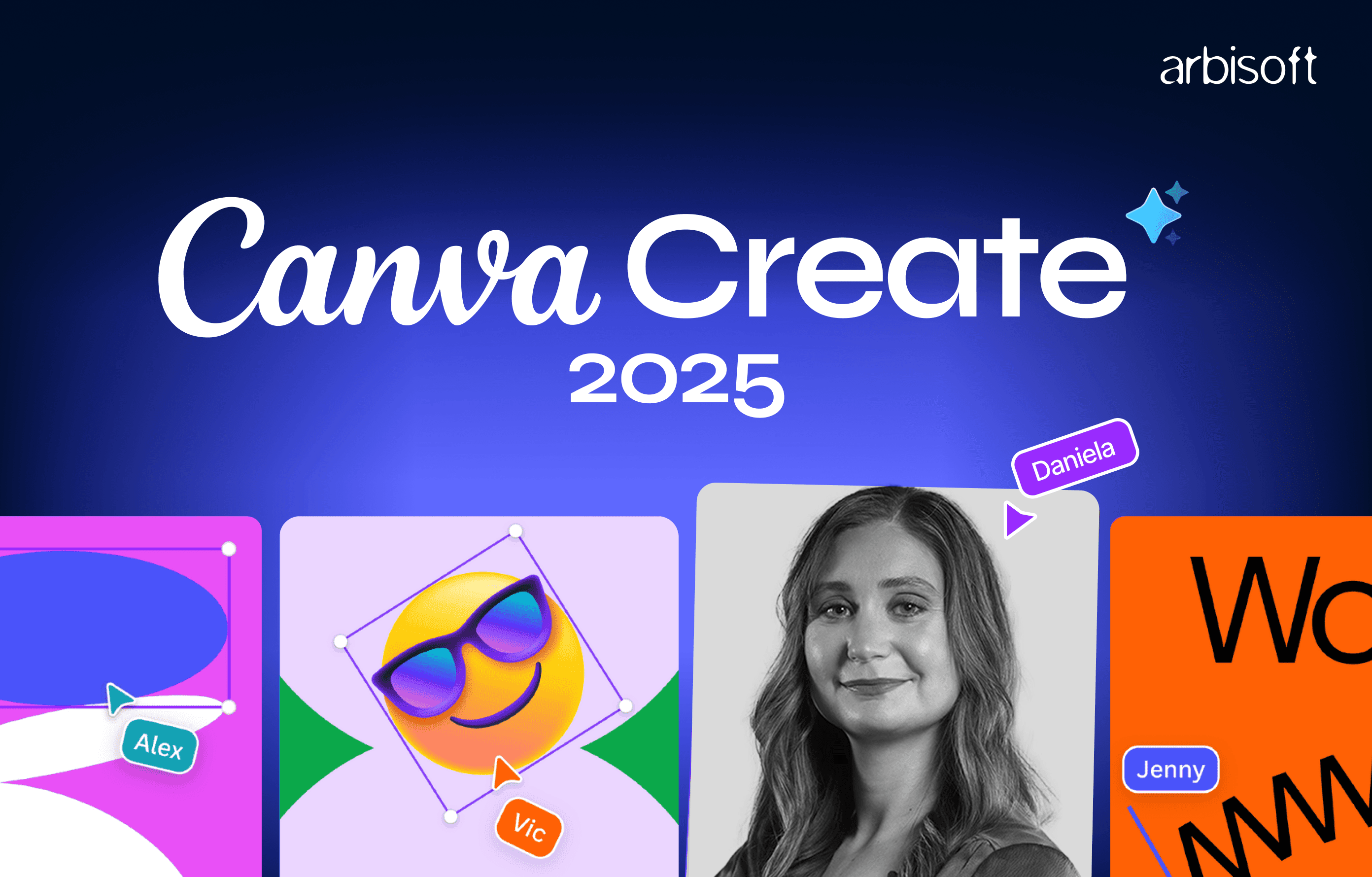 Canva Create 2025: Everything You Need to Know About the Future of ...