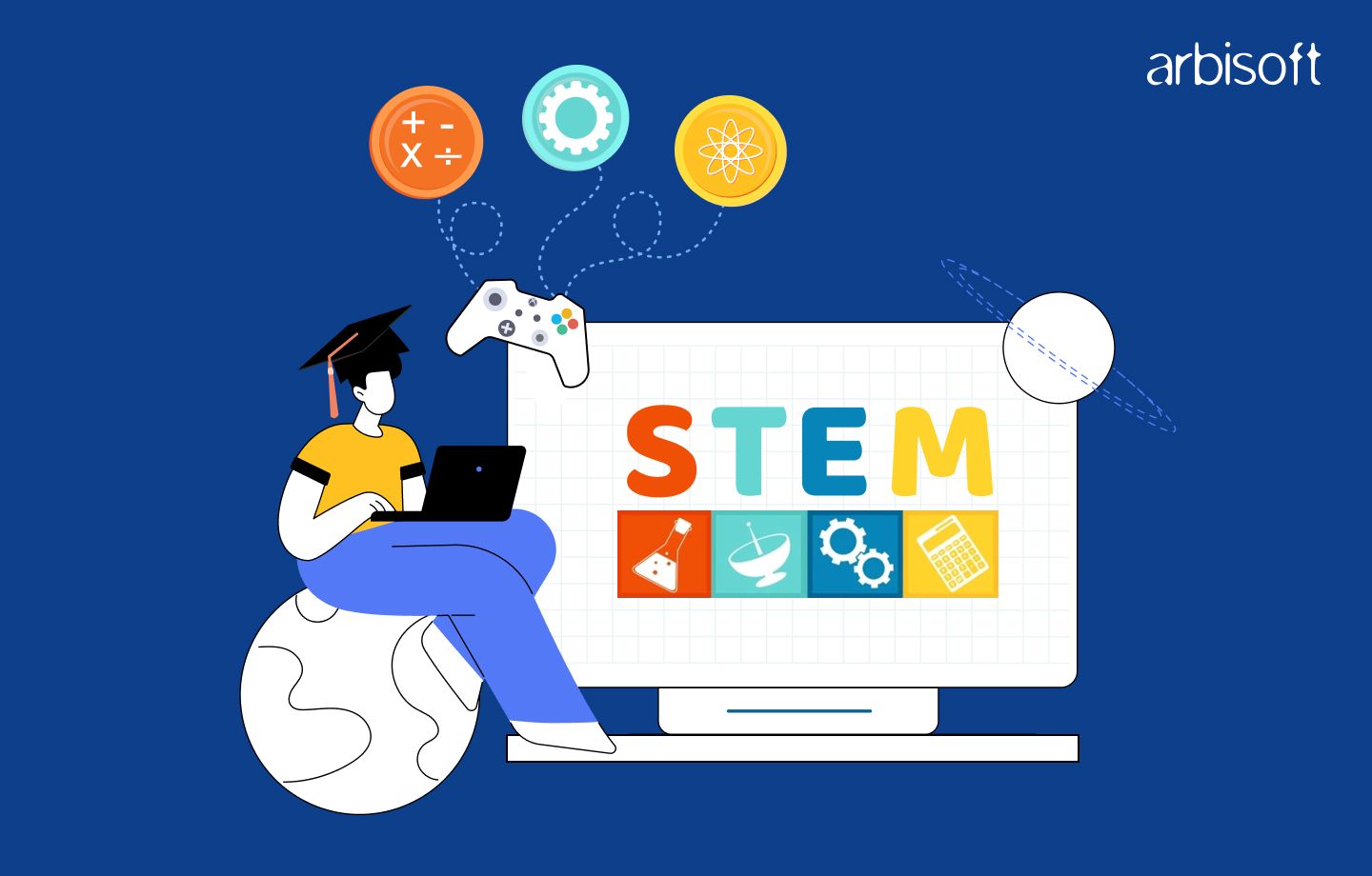 How Gamification in EdTech Revolutionizes and Elevates STEM Education