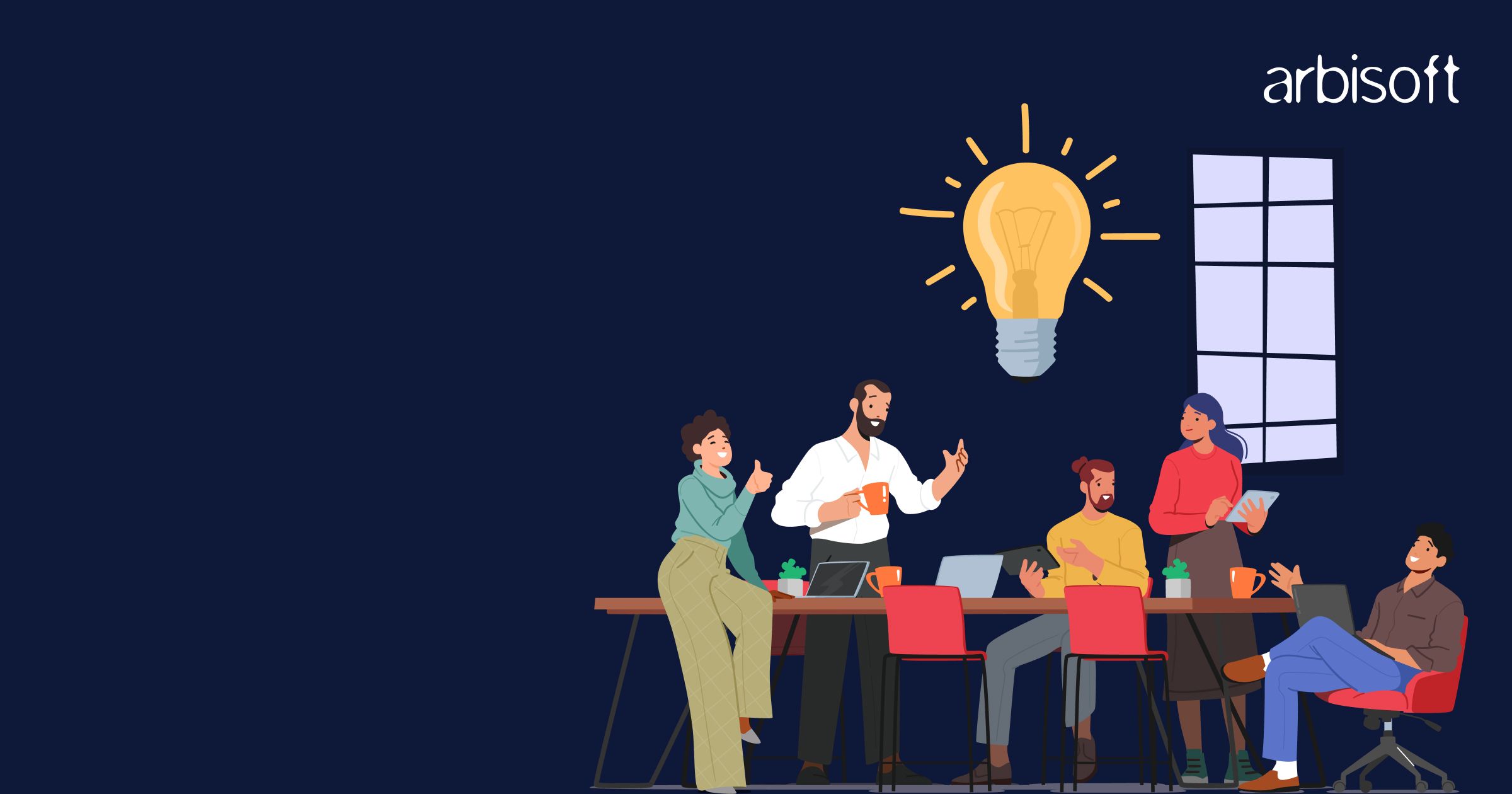 Nurturing Growth Through Knowledge Sharing Sessions at Arbisoft