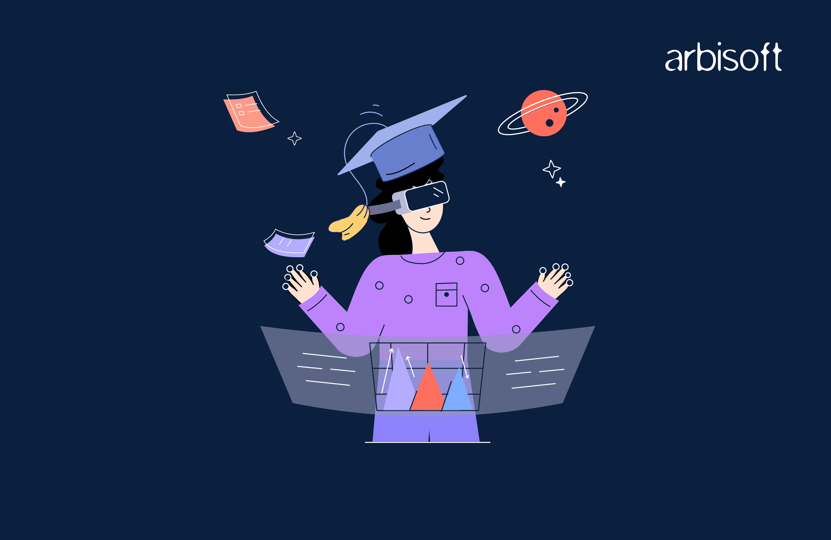 The Merging of EdTech and the Metaverse: Creating immersive learning ...