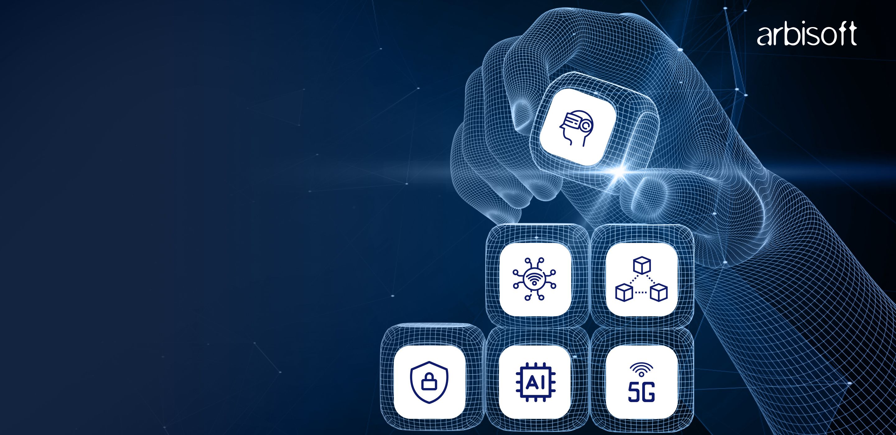 The Practical Impact of Emerging Technologies in Digital Transformation