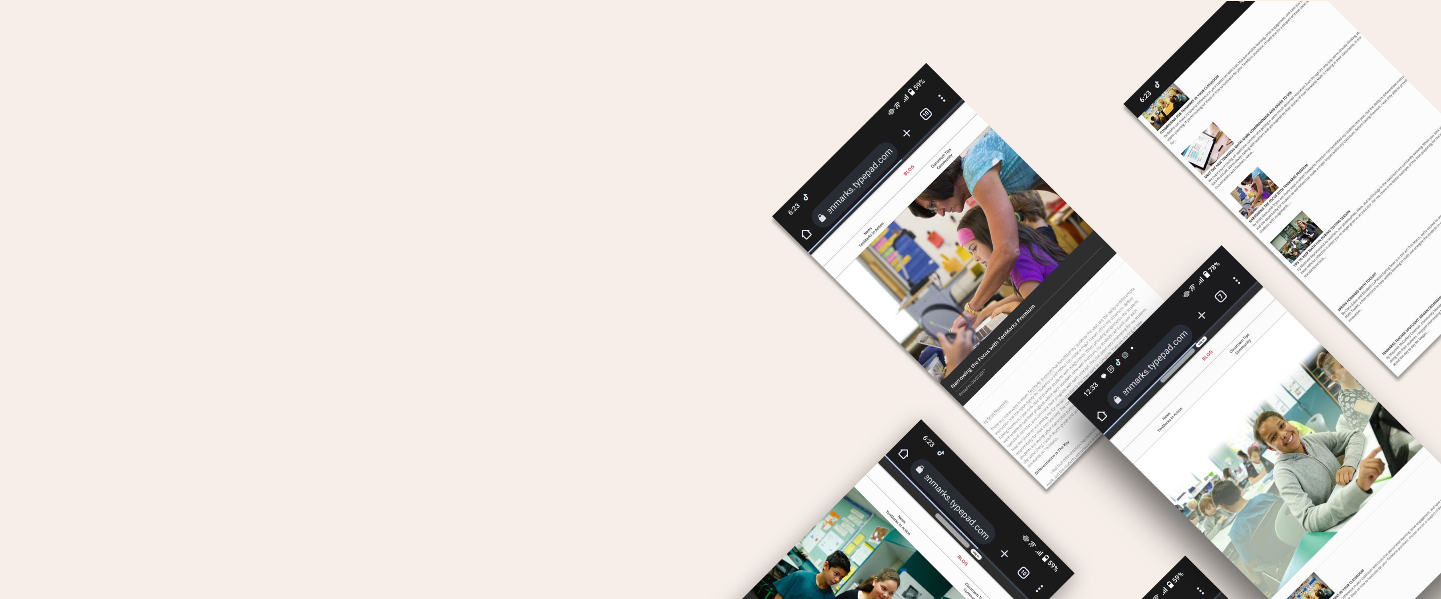 A Case Study on Tenmarks an Amazon Company