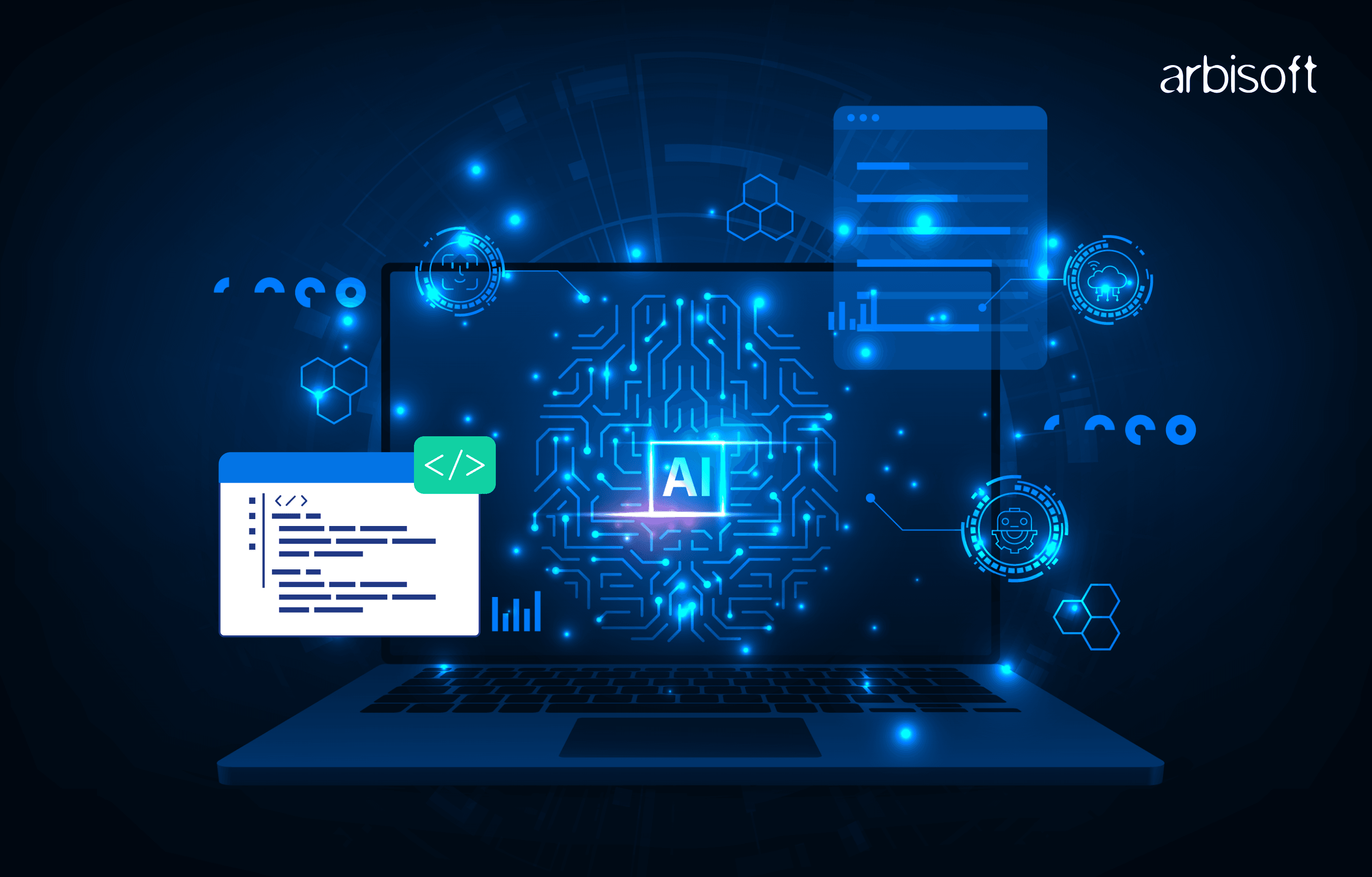 The Year AI and No-Code Redefined Software Development