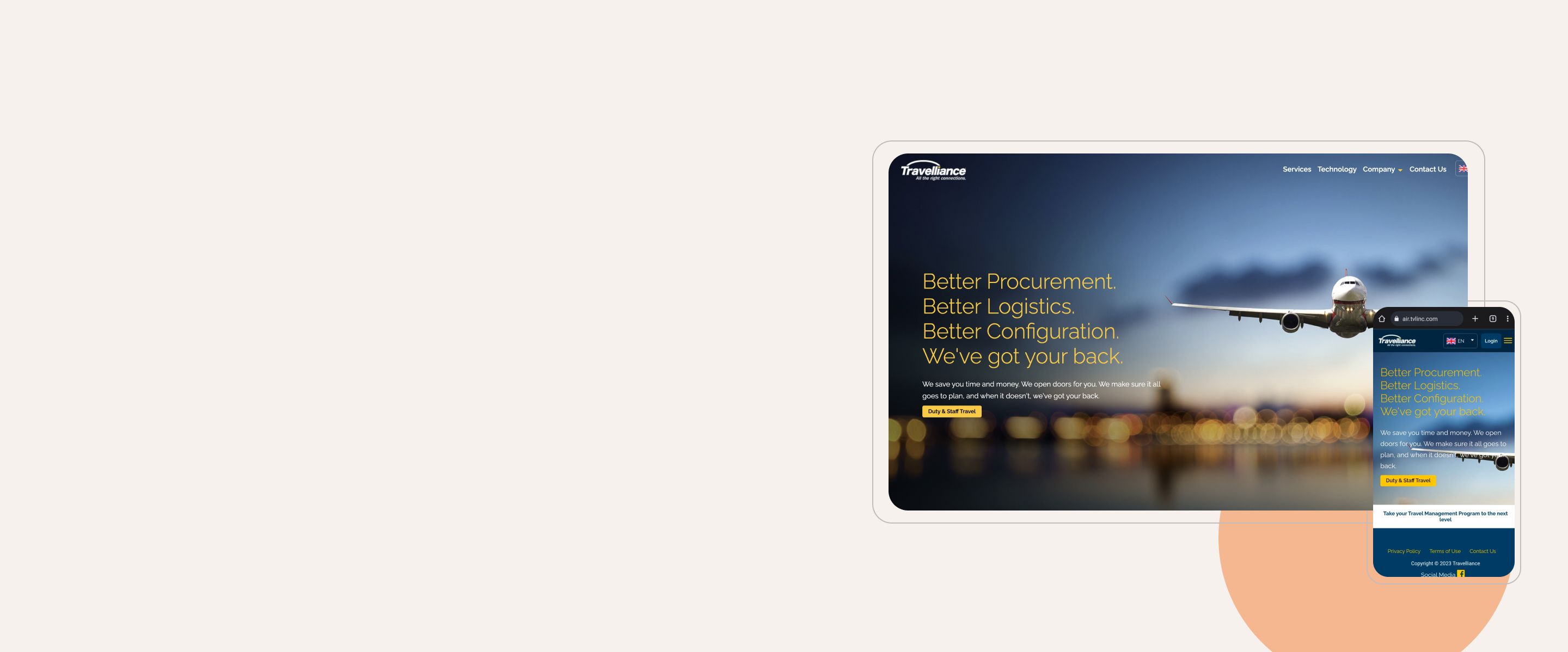 Helping Travelliance Expand Across 6 Continents with Zero Downtime